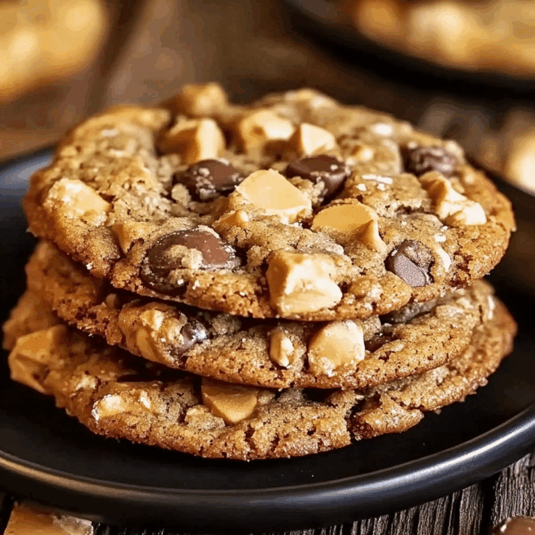 Laura Bush’s Cowboy Cookies - homeasyrecipes