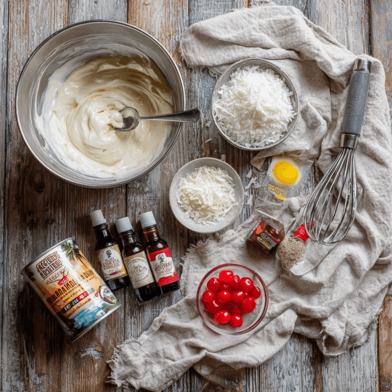 Bahama Mama Ice Cream: The Best Tropical Dessert to Try This Summer