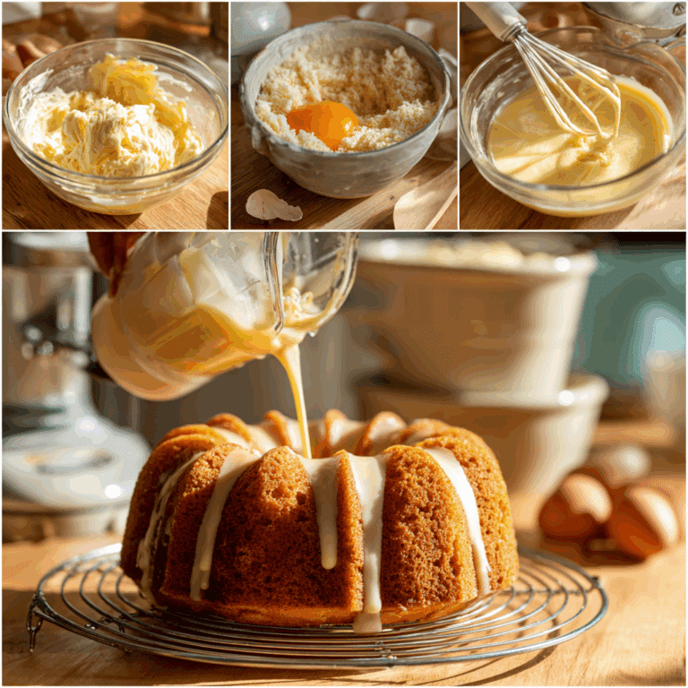 Slap Ya Momma Pound Cake Recipe – Best Southern Dessert