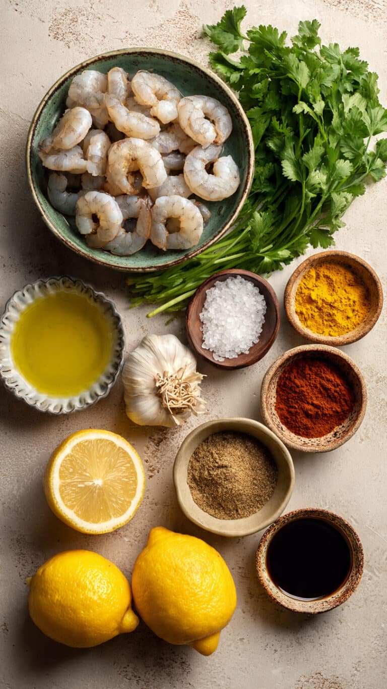 Spicy Shrimp Tagine and Sharing Morocco - homeasyrecipes