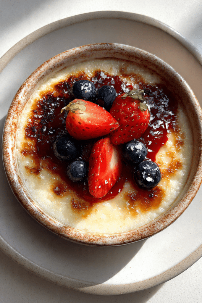 Rice Pudding Renaissance - homeasyrecipes
