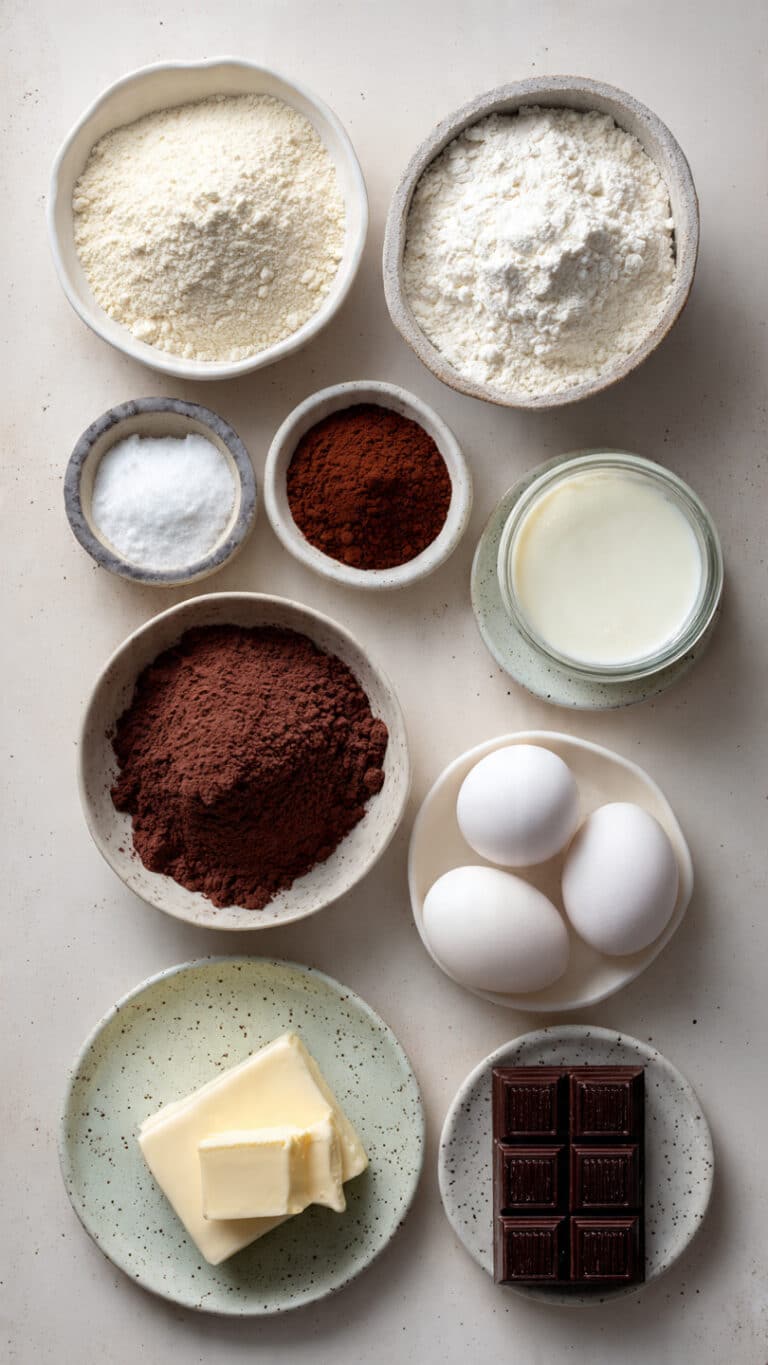 Chocolate Ganache Macarons - homeasyrecipes