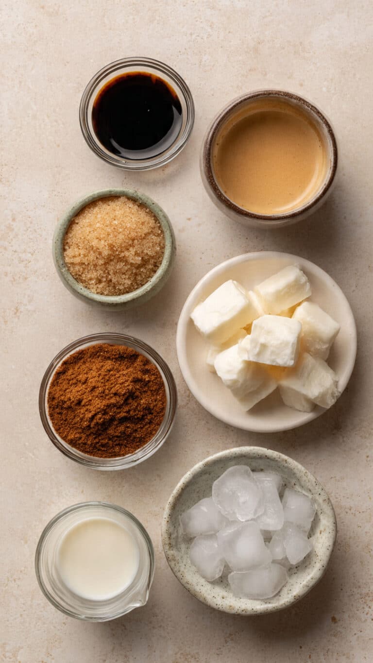 Hot Brown Sugar Shaken Espresso - homeasyrecipes