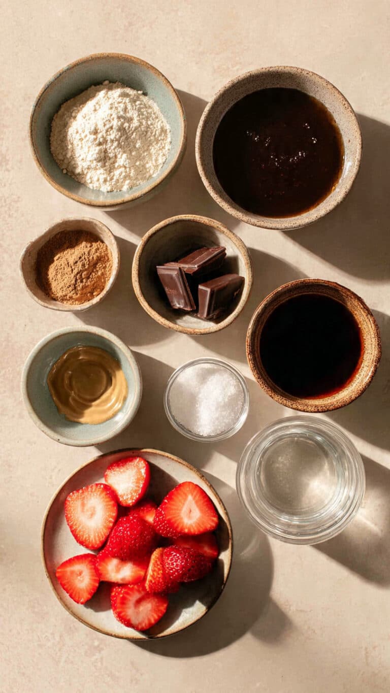 Tahini Chocolate Tarts - homeasyrecipes