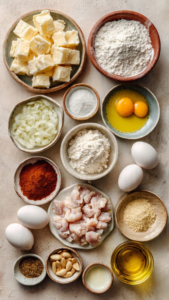 Best Chicken Bastilla - homeasyrecipes