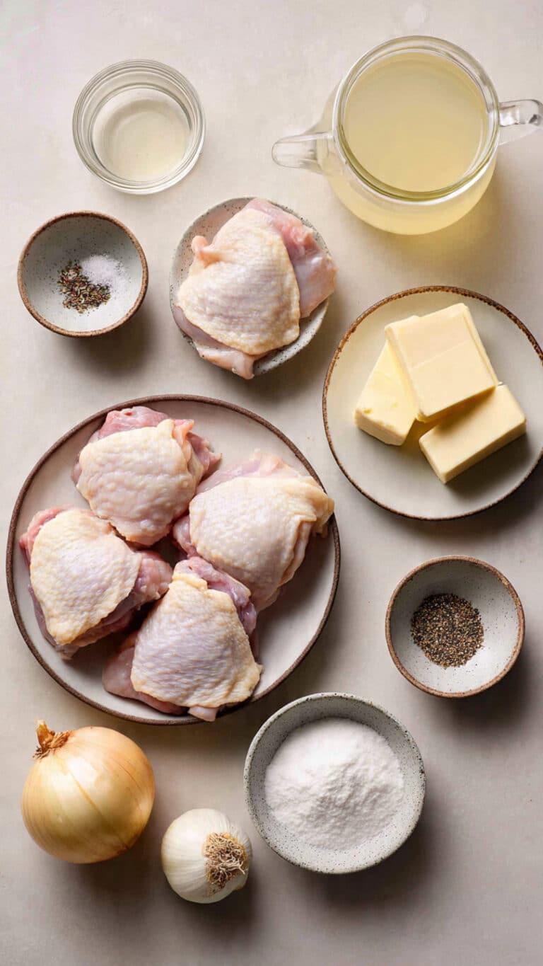 Crispy Chicken with Au Jus - homeasyrecipes